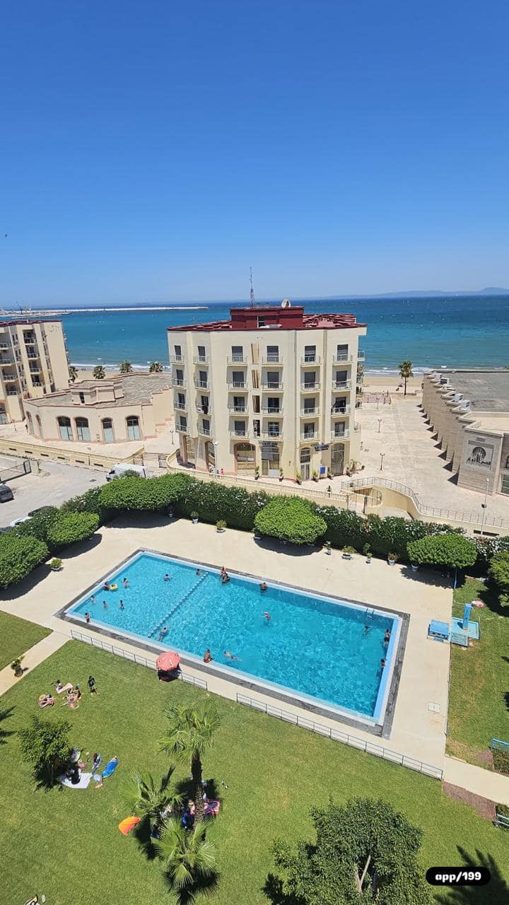 Appartement à Tanger Vue Mer - Tangier