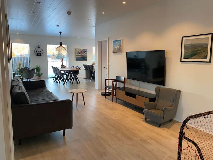 Nice Icelandic Family House - Selfoss
