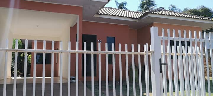 Casa Capanema Pr - Planalto