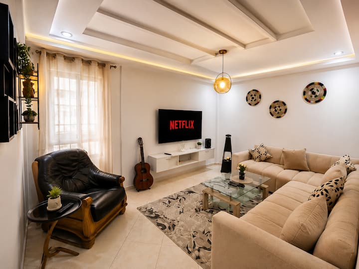 Beachtown Apartments (Wifi-netflix…) - Agadir