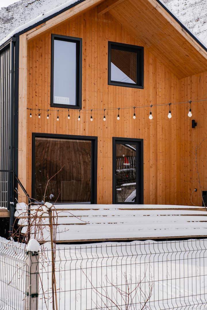 Tabi Village Retreat - Kazakhstan