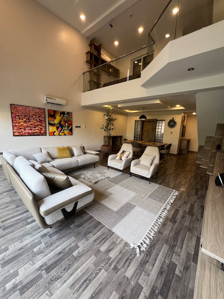 Benoni Apartment 2 Guzape - Abuja