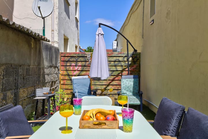 Belle Maison Avec Jardin - Sarcelles