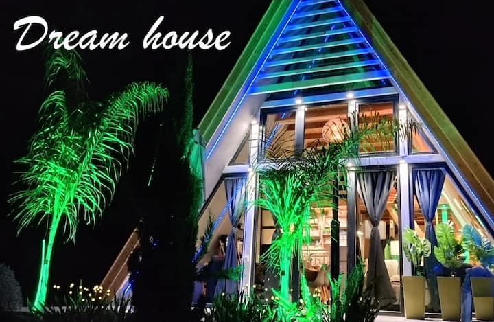 Dream_house By The Sea In Cocoland - Greece