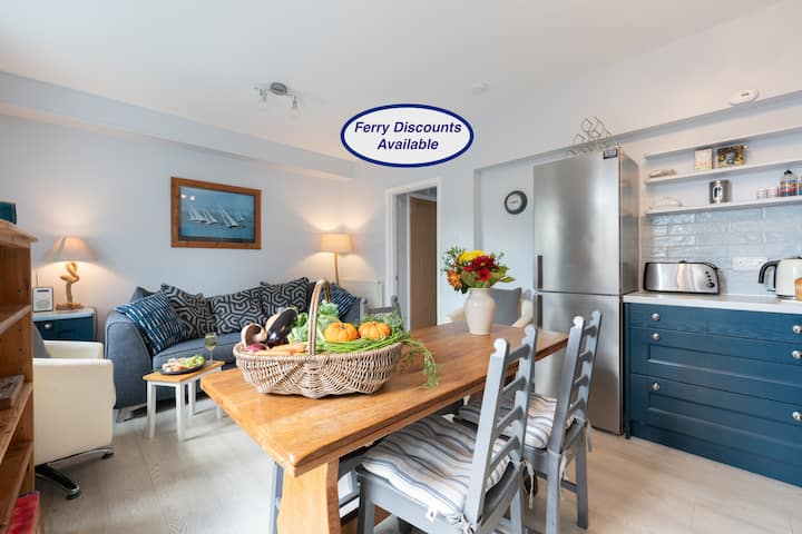 Princessa Cottage, Bembridge - Whitecliff Bay Holiday Park