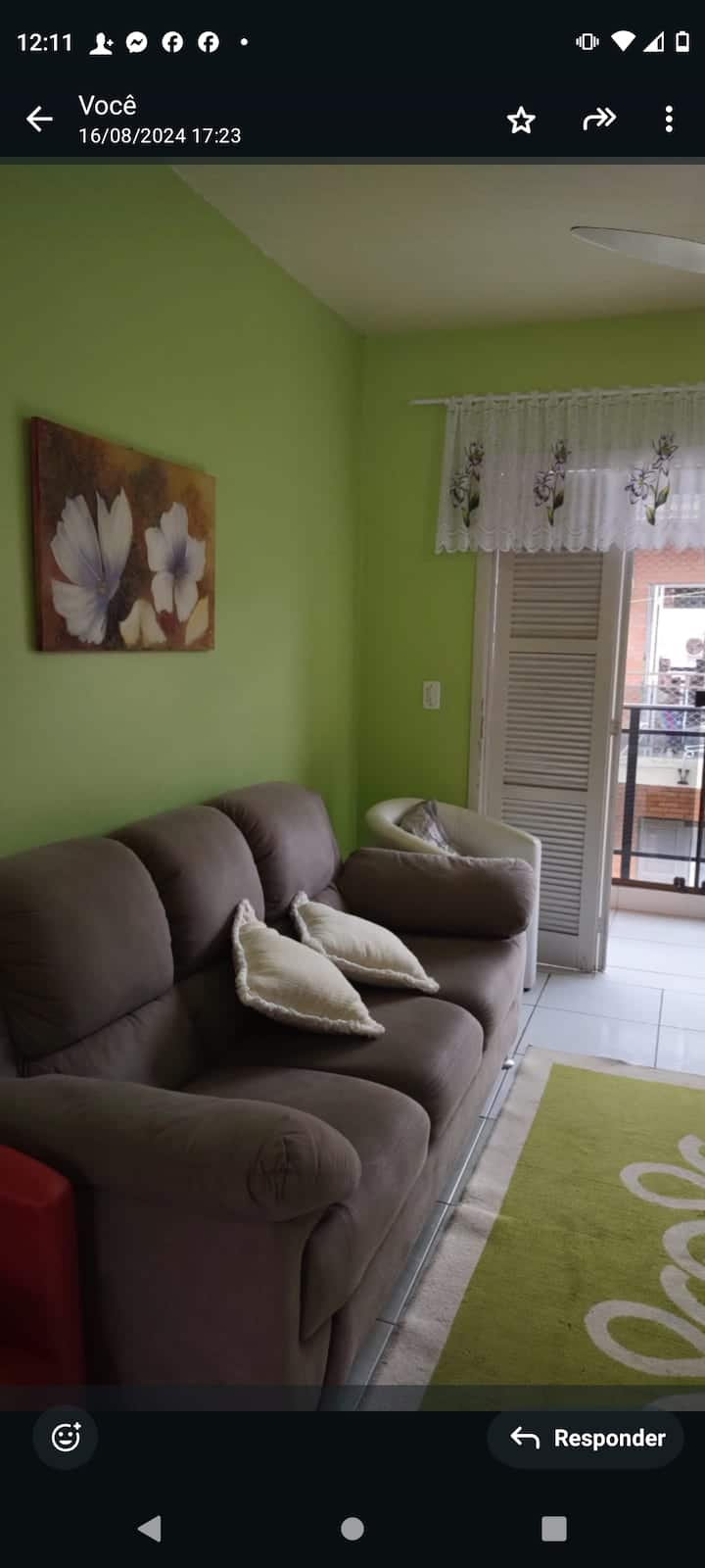 Tramandaí -Rs -Centro
Apartamento 202 - Tramandaí