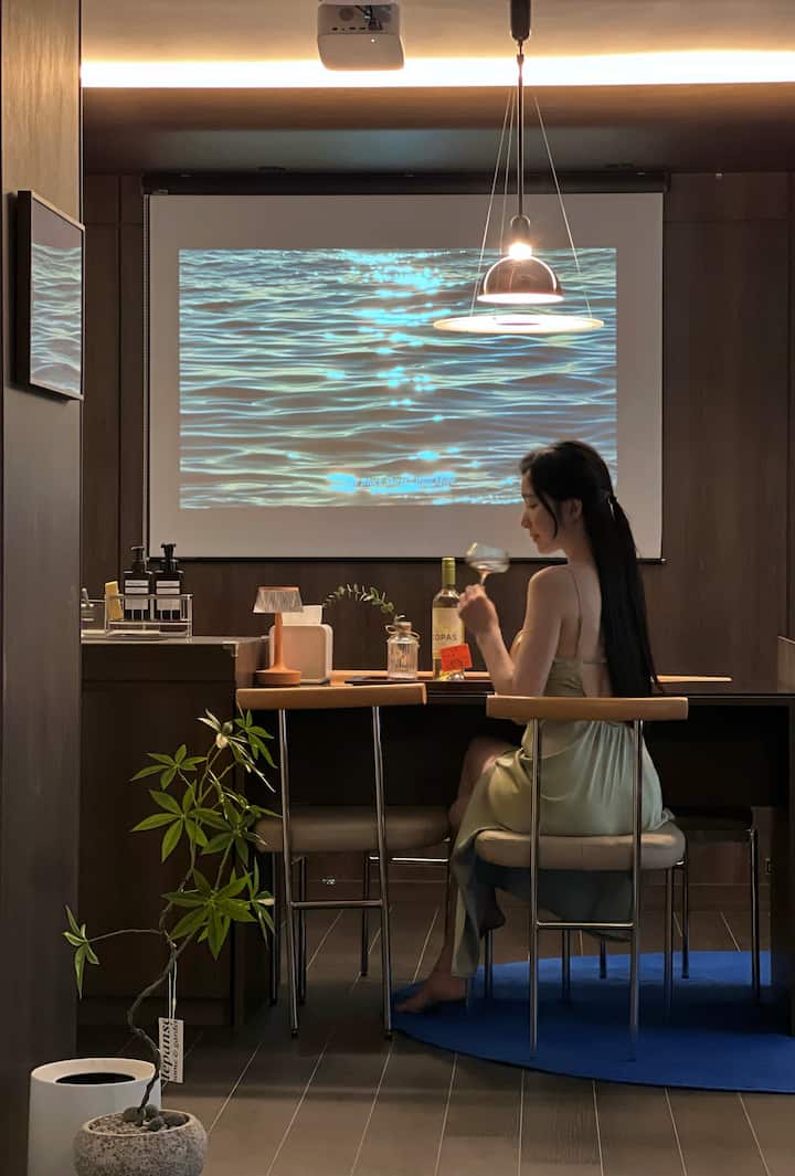 Busan Stay404 #A Detached Pension With A Jacuzzi - Busan