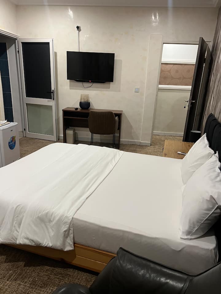 Orange - Pointe-Noire