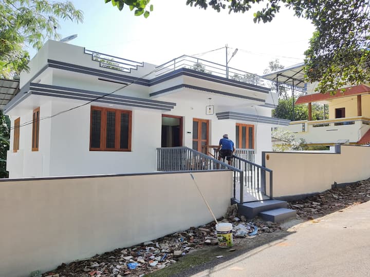 Green Villa - Thiruvananthapuram