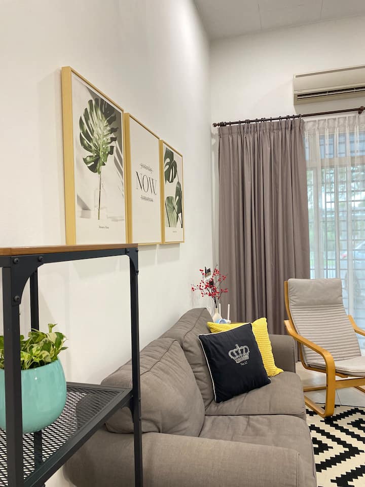 Happy Homestay 开心民宿 - Batu Pahat