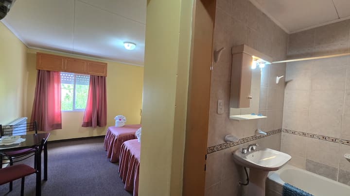 Doble Twin, Céntrico, Desayuno Incluido - El Calafate