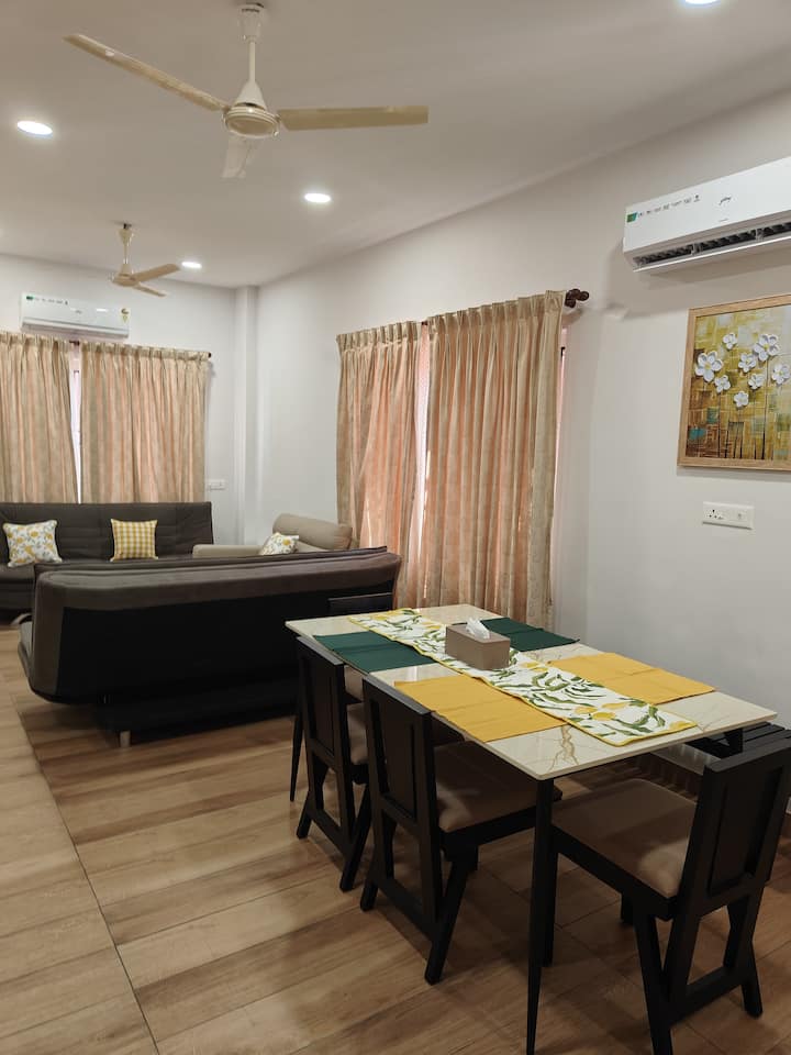 The Durbar - Kochi, India