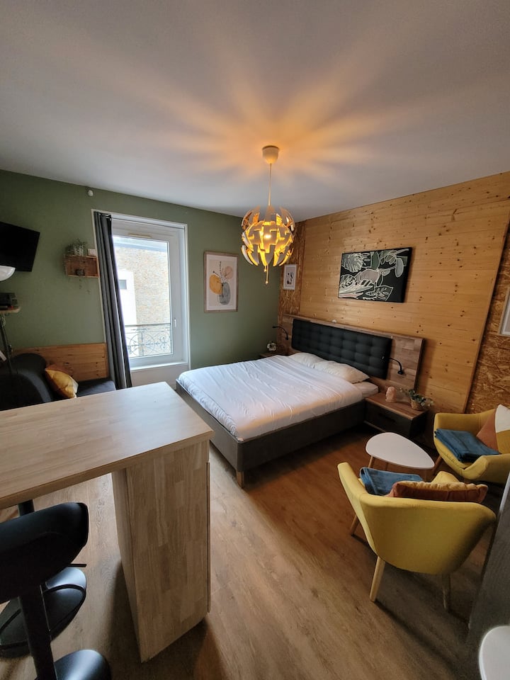 Appartement à La Bourboule - La Bourboule