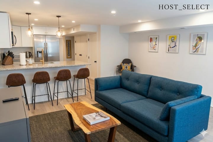 Spacious And Walkable Apartment - Washington, DC