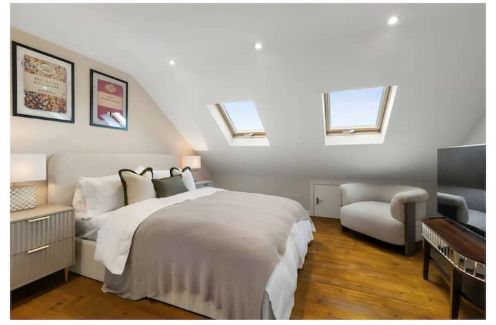 Studio Flat Within Loft Space - Londres