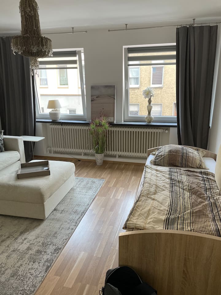 Wohnung In Krefeld Nähe Hbf - Krefeld