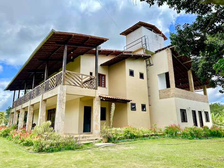 Suíte Privada Acesso Exclusivo 5 - Guaramiranga