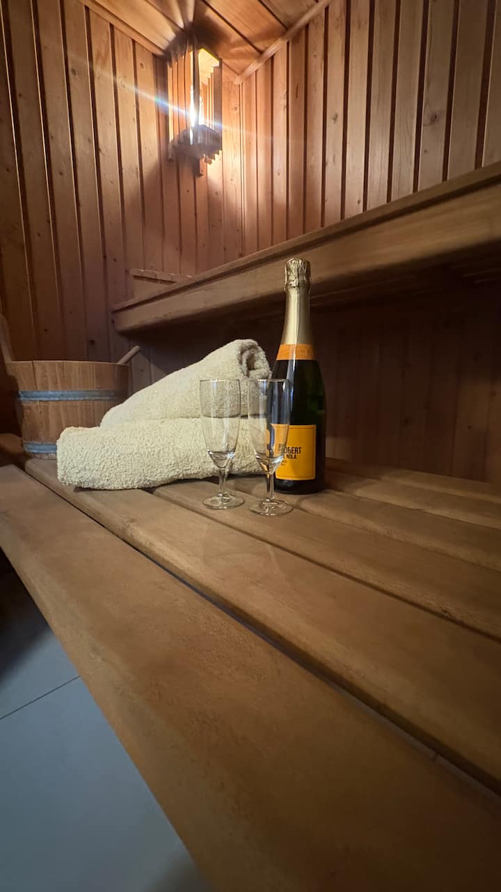 Sauna Et Vélos – Séjour Privé Bruges - Bruges