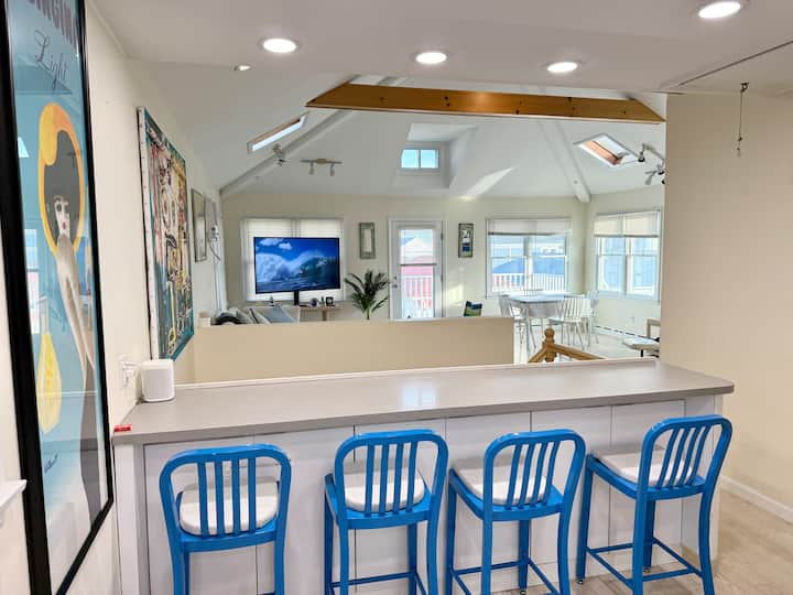 Family Stay By The Beach. Wheelchair Accessible - Long Beach, NY