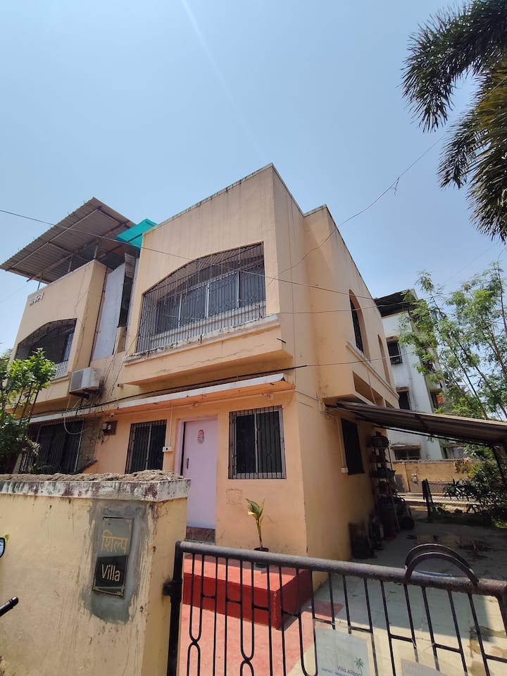 Private 2bhk Villa Alibag - Alibag