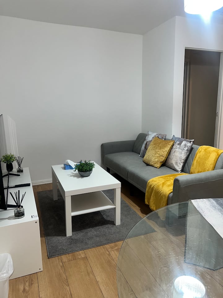 Spacious 3 Bed Apartment | City Centre | Fast Wifi - Leicester