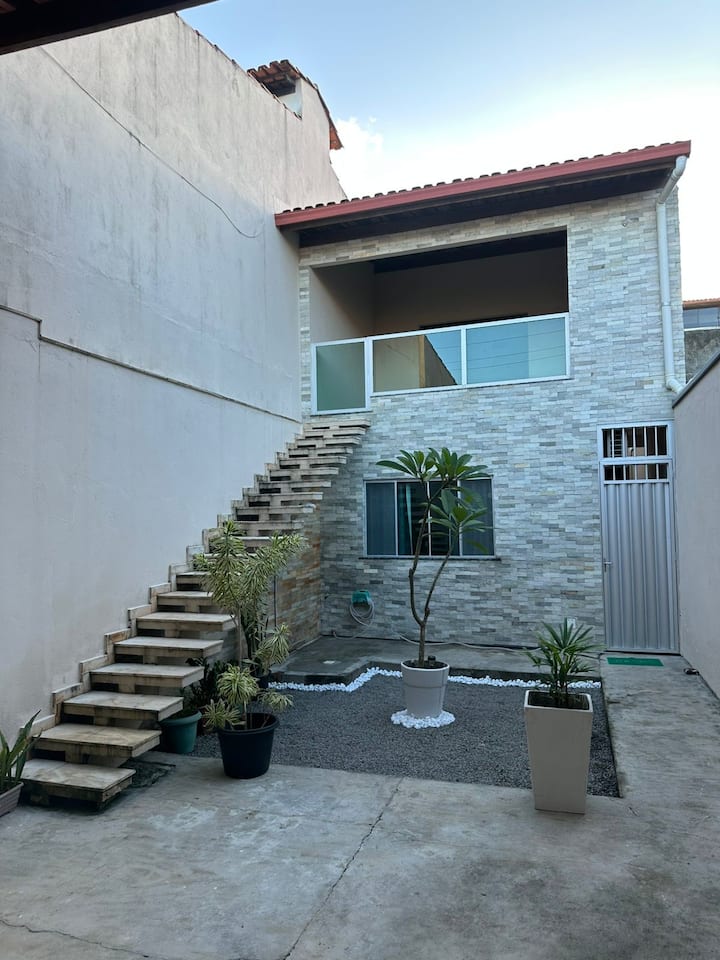 Casa Em Ilhéus No Pontal - Ilhéus