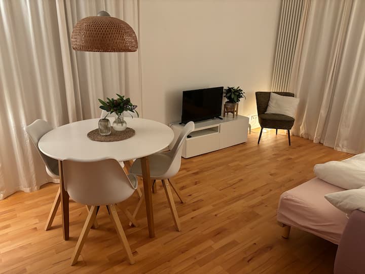 Gemütliche, Ruhige 2-zimmerwohnung - Elsfleth