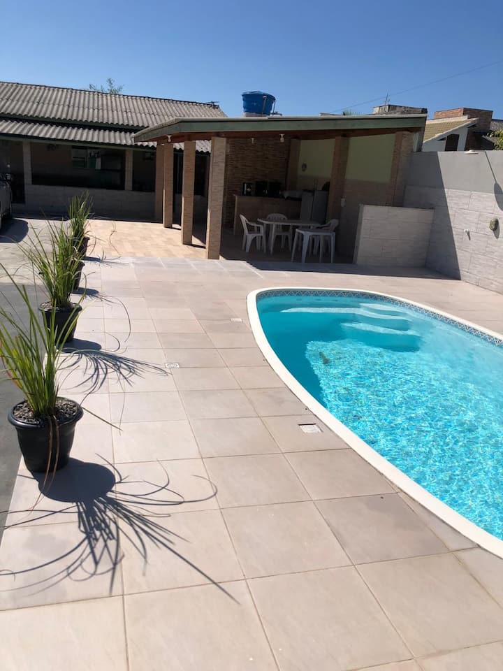 Casa Descanso Praia Do Sonho - Florianópolis