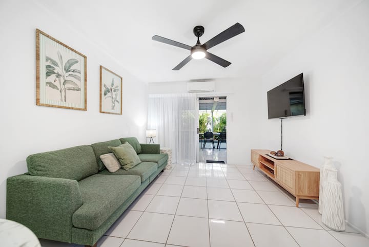 2 Bedroom Courtyard Unit - Peregian Beach