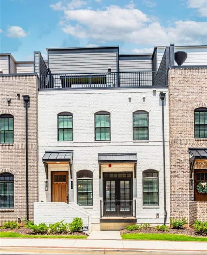 The Sweet Life In Sugar Hill - Suwanee, GA