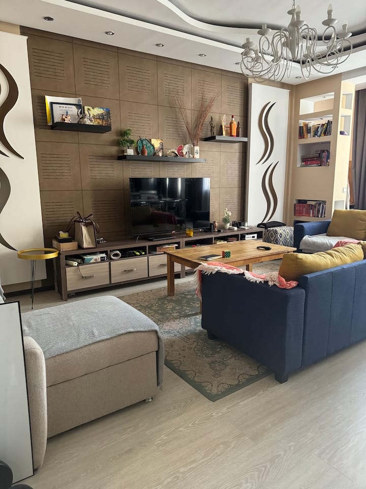 Cozy 3br Apt | Central Location - Kazakhstan