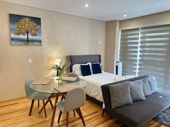 Departamento En El Corazón De La Ciudad De México - 墨西哥城