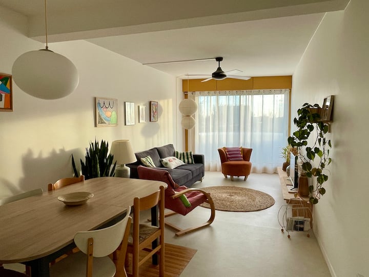 Appartement Avec Parking Au Calme - Bordeaux