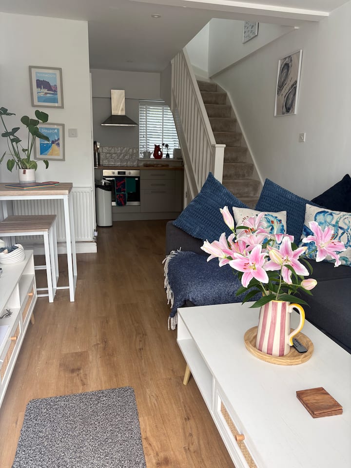 Coastal Annex In Shaldon | Garden | Dog-friendly - Dawlish Warren