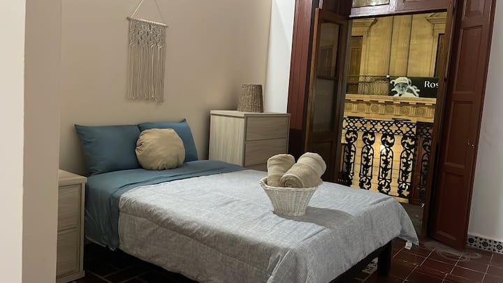 Comodidad De Vivir En El Centro - Guanajuato