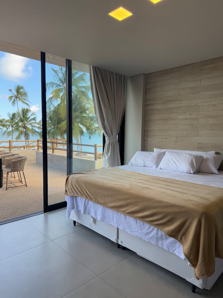 Casa Santai - Cond. De Luxo Beira-mar. 4 Suítes. - Brasil