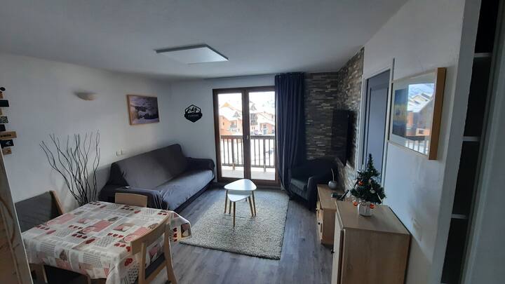 Appartement 35m²- Centre 1800 - Valmeinier