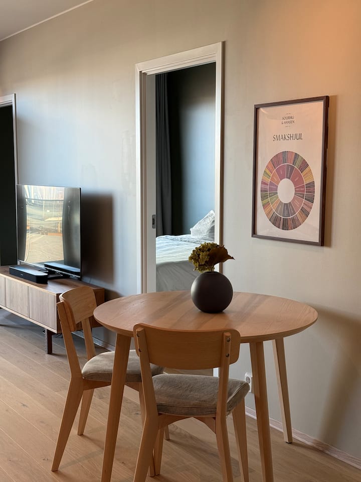 Moderne Leilighet På Lade I Trondheim - Trondheim