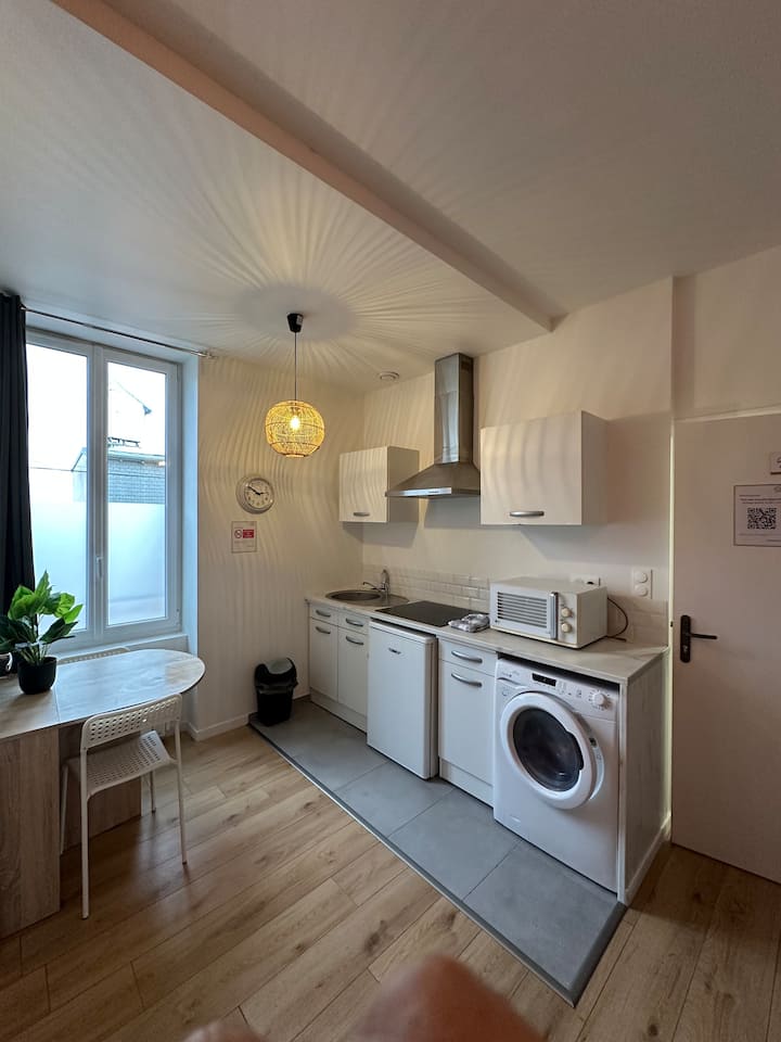 Coin Cosy - Saint-Brieuc
