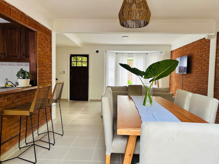 Precioso Y Cómodo Duplex - Pinamar