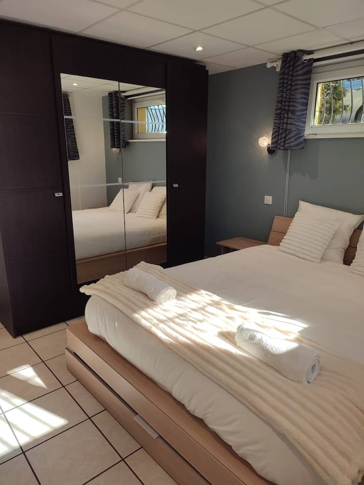 Bel Appartement 
 Phalsbourg - Moselle