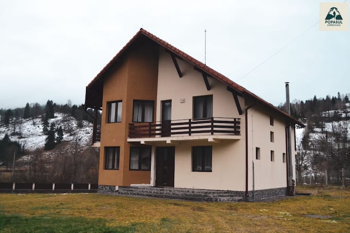 Popasul Călătorului - Bicazu Ardelean