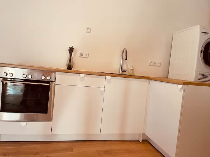 Gemütliche Wohnung Mit Eigener Sonnenterasse - Weinheim