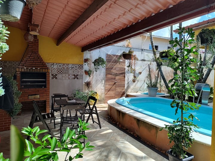 Paraíso De Casa Na Praia - Porto Seguro