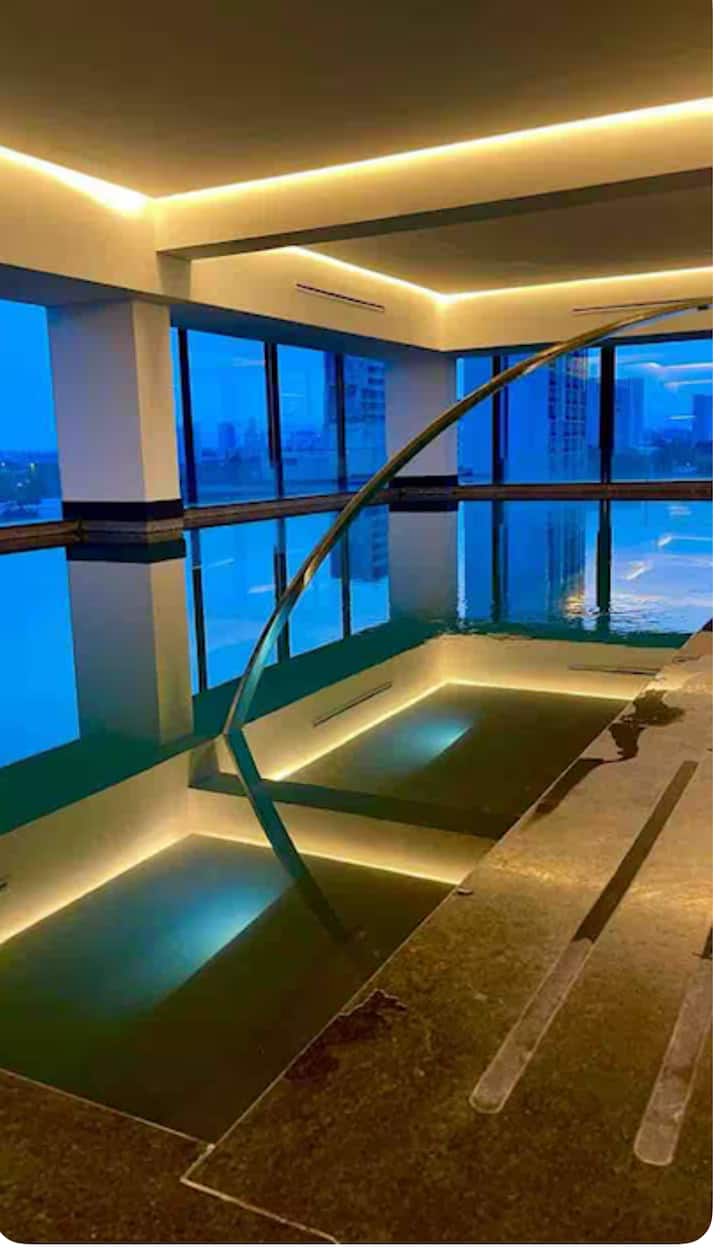 Piso 16 Vista Hermosa / Americana/ Alberca - Guadalajara, Mexico