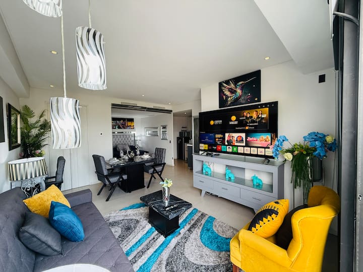 Piso 16/americana/expo/increible Depa/ Mundial - Guadalajara, Mexico