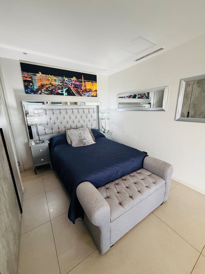 Piso 16/americana/expo/increible Depa/ Mundial - Guadalajara, Mexico