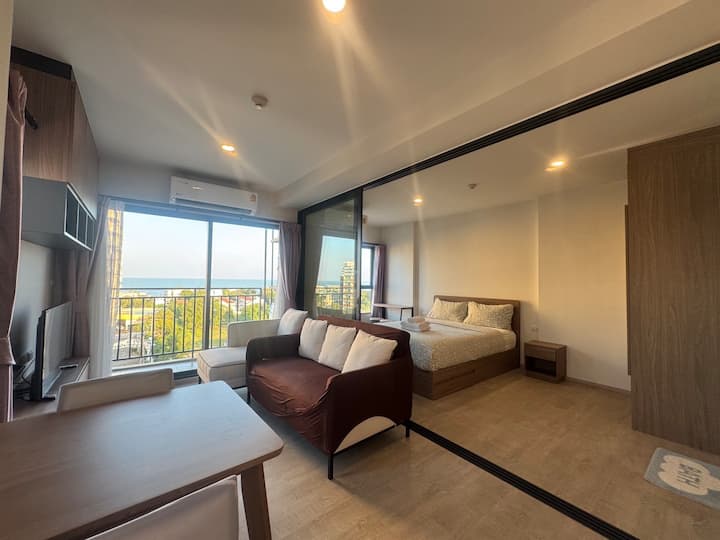 วันพักผ่อนที่แสนวิเศษ วิวทะเล ณ ลากาสิต้า หัวหิน - Hua Hin