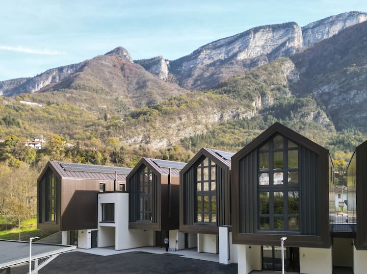Suite De Luxe Avec Spa Privé, Jacuzzi Et Sauna - Asiago