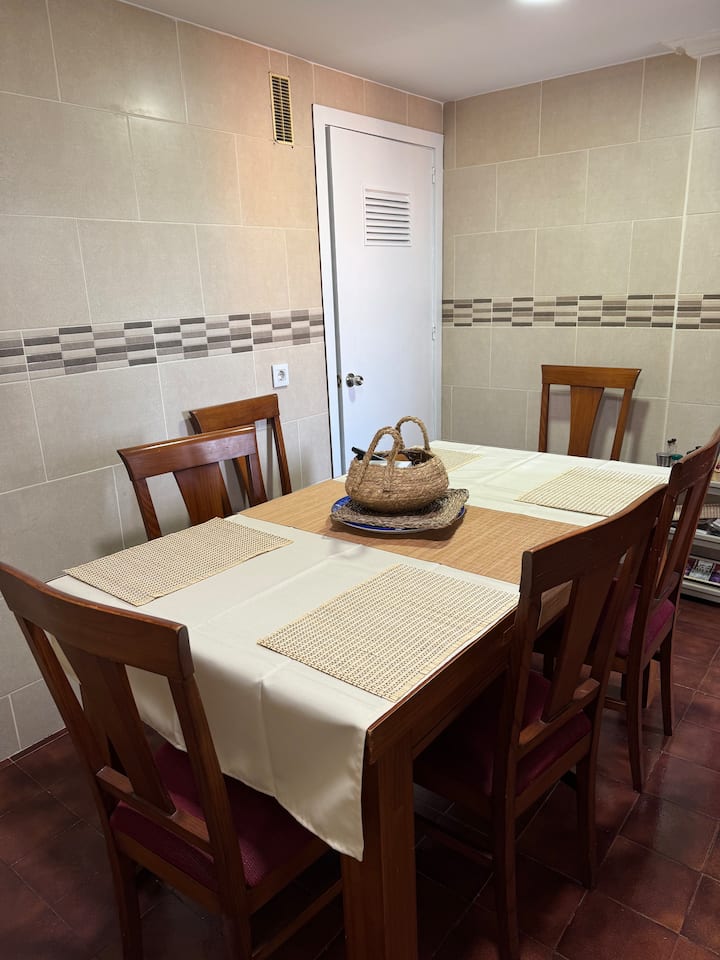 Habitación Clavel Buena Vista - Córdoba